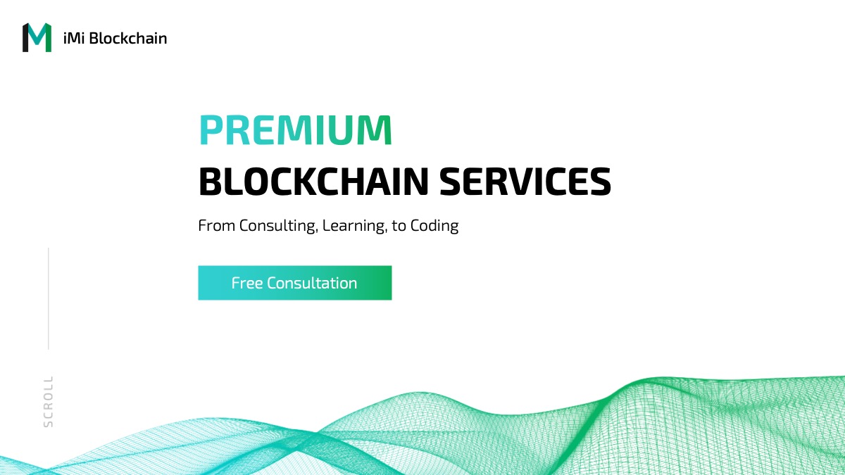 iMi Blockchain Experts: Comprehensive DLT & Crypto Services