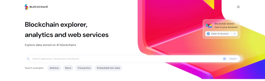 Blockchain Explorer: The 4 Best Tools for Crypto Tracking